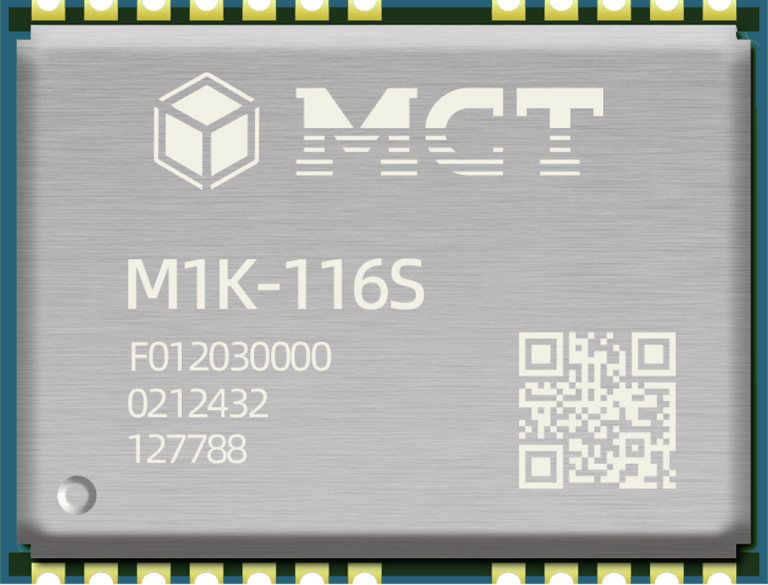 MOJANDA 定位芯片/模组 - MCT毫厘智能